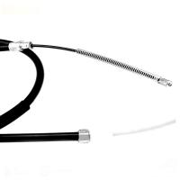 China High Performance Auto Parking Brake Cable OEM 17160 for Volkswagen Golf 2 - IATF16949 Certified, 100pcs MOQ, 30-60 Day Delivery for sale