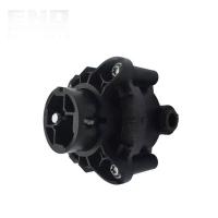 China Metal ABS Bus Suspension Air Spring Height Valve 3506-04518 for Commercial Trucks with 12-Month Warranty for sale