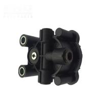 China Metal ABS Bus Suspension Air Spring Height Valve 3506-04518 for Commercial Trucks with 12-Month Warranty for sale