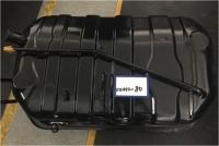 China Automobile Fuel Tank Replacement Parts 50L-100L Capacity for Joint Venture Assembly Plants for sale