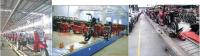 China Electric Tricycle Automotive Assembly Equipment Design Customization for sale