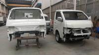 China Small Size Pickup Truck Assembly Plant Joint Venture - 5000-8000 sqm Workshop with 65/35 Partnership Structure for sale