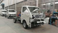China Small Size Pickup Truck Assembly Plant Joint Venture - 5000-8000 sqm Workshop with 65/35 Partnership Structure for sale