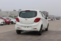 China 3 Cylinder Electric Car Production Line 3610×1570×1490mm with 29.5kW Engine and 80km/h Speed for sale