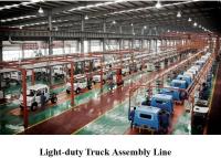 China Light Duty Pickup Truck Assembly Line Joint Venture with 5000-8000 sqm Workshop and $2M Investment Requirement for sale