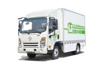 China Electric Cargo Truck with 82kWh Battery and 1500kg Payload Capacity - Joint Venture Assembly Plant Opportunity for sale