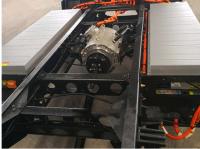 China Electric Cargo Truck with 82kWh Battery and 1500kg Payload Capacity - Joint Venture Assembly Plant Opportunity for sale