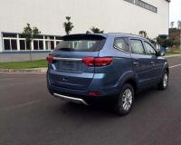 China BS371G Rear Wheel Drive 7-Passenger SUV - 1.5L & 1.8L Engine Options with 2720mm Wheelbase for Local Assembly for sale