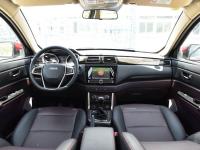 China BS371G Rear Wheel Drive 7-Passenger SUV - 1.5L & 1.8L Engine Options with 2720mm Wheelbase for Local Assembly for sale