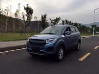 China BS371G Rear Wheel Drive 7-Passenger SUV - 1.5L & 1.8L Engine Options with 2720mm Wheelbase for Local Assembly for sale