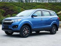 China BS371G Rear Wheel Drive 7-Passenger SUV - 1.5L & 1.8L Engine Options with 2720mm Wheelbase for Local Assembly for sale