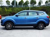 China BS371G Rear Wheel Drive 7-Passenger SUV - 1.5L & 1.8L Engine Options with 2720mm Wheelbase for Local Assembly for sale