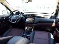 China BS371G Rear Wheel Drive 7-Passenger SUV - 1.5L & 1.8L Engine Options with 2720mm Wheelbase for Local Assembly for sale