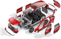 China BS371G Rear Wheel Drive 7-Passenger SUV - 1.5L & 1.8L Engine Options with 2720mm Wheelbase for Local Assembly for sale