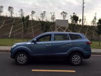 China BS371G Rear Wheel Drive 7-Passenger SUV - 1.5L & 1.8L Engine Options with 2720mm Wheelbase for Local Assembly for sale