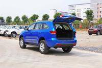 China Strong Luxury SUV 1.9T Diesel 5MT KD Kits for Local Assembly - 136 HP Engine, 7-Seat Capacity for sale