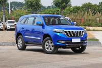 China Strong Luxury SUV 1.9T Diesel 5MT KD Kits for Local Assembly - 136 HP Engine, 7-Seat Capacity for sale