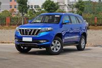 China Strong Luxury SUV 1.9T Diesel 5MT KD Kits for Local Assembly - 136 HP Engine, 7-Seat Capacity for sale