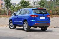 China Strong Luxury SUV 1.9T Diesel 5MT KD Kits for Local Assembly - 136 HP Engine, 7-Seat Capacity for sale