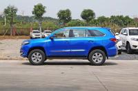 China Strong Luxury SUV 1.9T Diesel 5MT KD Kits for Local Assembly - 136 HP Engine, 7-Seat Capacity for sale