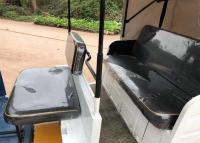 China 45-60Km/h Electric Tricycle Car Passenger Tricycle for sale