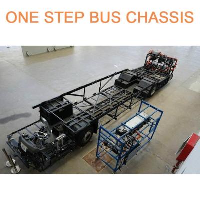 China China Electric Bus Chassis, Electric Bus Body, Bus Assembly Line for sale