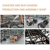 China China Electric Bus Chassis, Electric Bus Body, Bus Assembly Line for sale