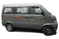 China Small Van Assembly Line with 1051cc Gasoline & 7.5KW Electric Options for Joint Venture Plant Investment for sale