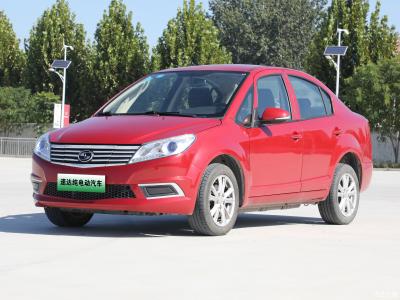 China High Speed Electric Car with 305km Range and 103km/h Speed - E-Mark Certified RHD/LHD Models for sale