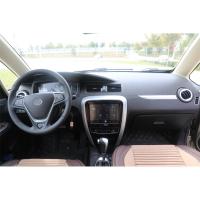 China BGSA01 High Speed Electric Car Assembly Line for Taxi Projects - 130 km/h Speed, 44.5 kWh Battery for sale