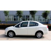 China BGSA01 High Speed Electric Car Assembly Line for Taxi Projects - 130 km/h Speed, 44.5 kWh Battery for sale