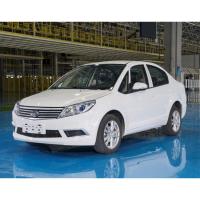 China BGSA01 High Speed Electric Car Assembly Line for Taxi Projects - 130 km/h Speed, 44.5 kWh Battery for sale