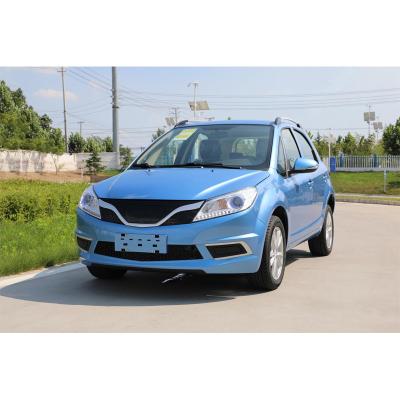 China BGSD01 A-Class Electric Car with 300km Range and 130km/h Speed for KD Assembly for sale