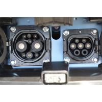 China BGSD01 A-Class Electric Car with 300km Range and 130km/h Speed for KD Assembly for sale