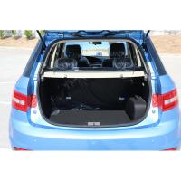 China BGSD01 A-Class Electric Car with 300km Range and 130km/h Speed for KD Assembly for sale