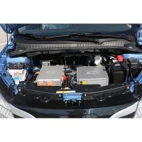 China BGSD01 A-Class Electric Car with 300km Range and 130km/h Speed for KD Assembly for sale
