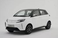 China DEV S400 & L400 Electric Cars - 401km NEDC Range, 35kW Motor, 38.54kWh Battery, Front-Wheel Drive for sale