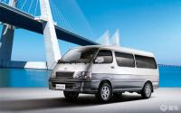 China OEM Haise Electric Van 4900-5200mm Length 11-15 Seats for Automotive Assembly Logistics for sale