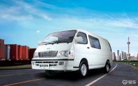 China OEM Haise Electric Van 4900-5200mm Length 11-15 Seats for Automotive Assembly Logistics for sale