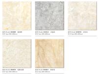 China Marble Look Glazed Polished Porcelain Tile 800x800mm 10mm Thick for Floor and Wall for sale