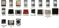 China Acid Resistant Dark Ceramic Tiles 800x800mm Rectangular Non Slip Modern Style for sale