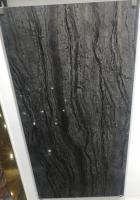 China Acid Resistant Dark Ceramic Tiles 800x800mm Rectangular Non Slip Modern Style for sale