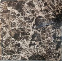 China Acid Resistant Dark Ceramic Tiles 800x800mm Rectangular Non Slip Modern Style for sale