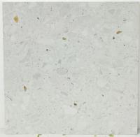 China Antibacterial Terrazzo Porcelain Floor Tiles 600x600mm 9mm Polished Matte Finish for sale