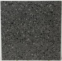 China Antibacterial Terrazzo Porcelain Floor Tiles 600x600mm 9mm Polished Matte Finish for sale