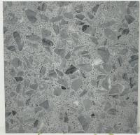 China Rustic Matte Terrazzo Tile Acid Resistant 600x600mm 800x800mm 600x1200mm for sale