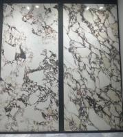 China Slate Porcelain Tile 1200x2400mm 6mm 12mm Anti Slip Acid Resistant Ceramic Floor Wall for sale