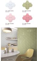 China Acid Resistant Subway Ceramic Tile 50X200mm 100X300mm Glazed Surface for sale