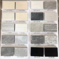 China Porcelain Slate Tile 1600x3200mm 12mm Thick Scratch Resistant Floor and Wall Tile for sale