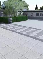 China Porcelain Slate Tile 1600x3200mm 12mm Thick Scratch Resistant Floor and Wall Tile for sale